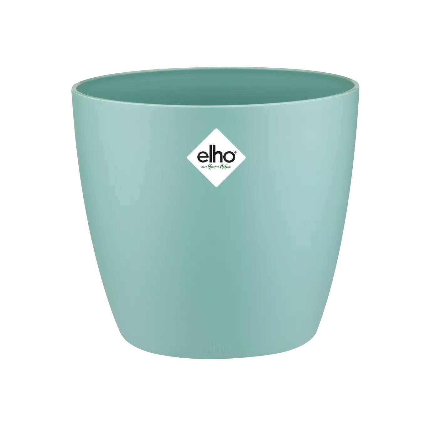 Elho Curved Edge Pot - Mint – Geb & Green